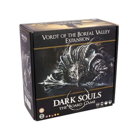 Steamforged Games | Games | Dark Souls Vordt Of The Boreal Valley ...